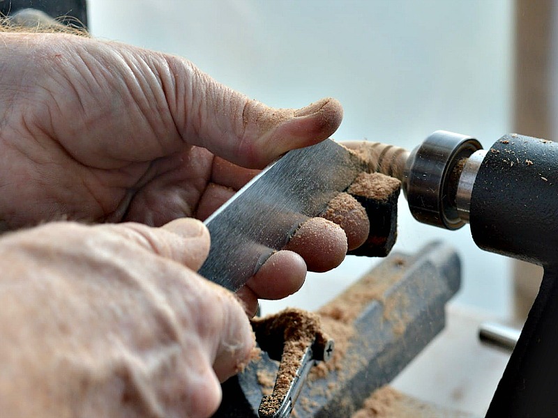 Parting Tool - More versatile than you thought | Turning for Profit ... Parting Tool - More versatile than you thought | Turning for Profit ...